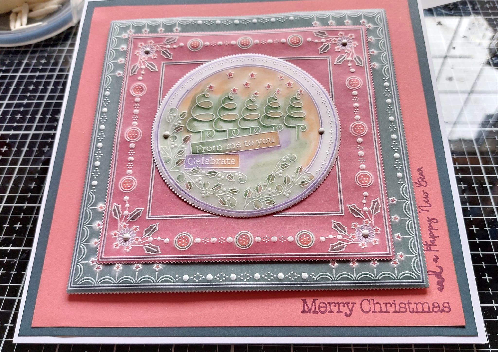 Saturday Share Time!