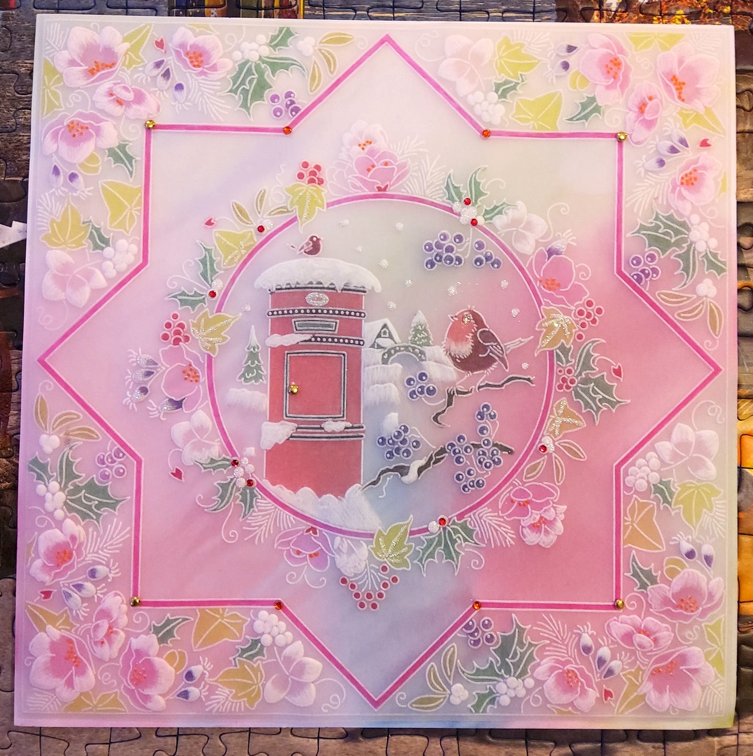 Saturday Share Time!