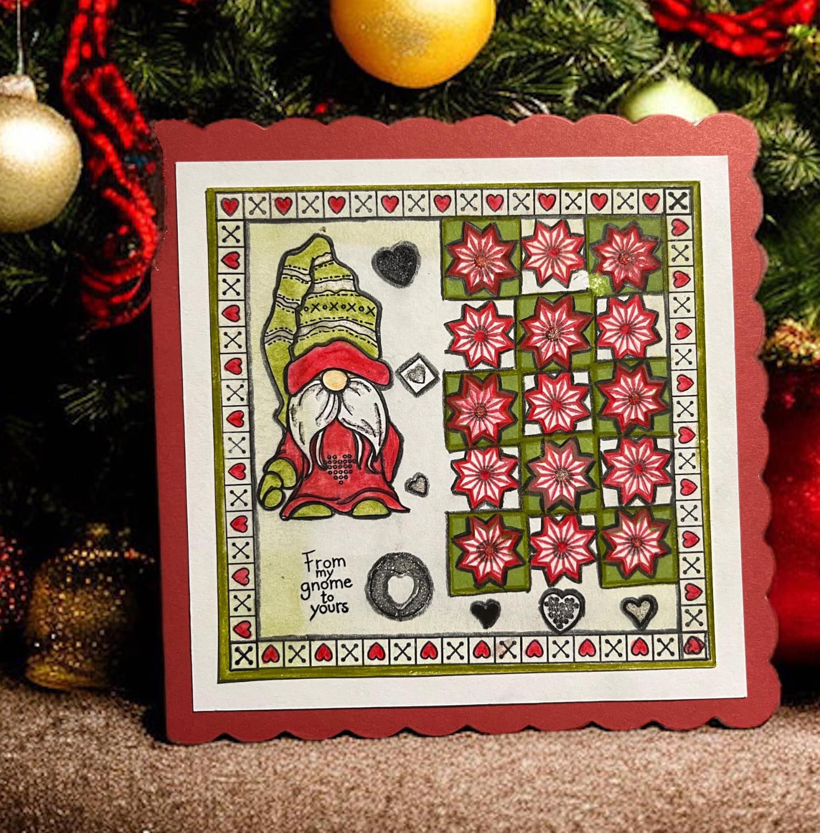 Saturday Share Time!