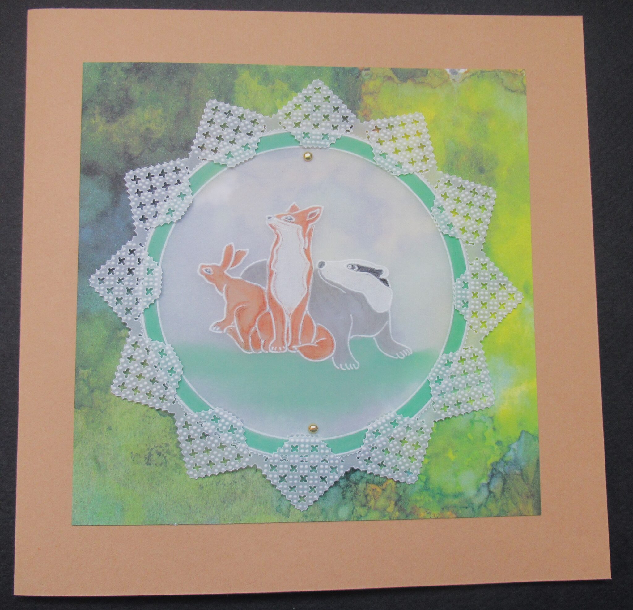 Clarity Matters Blog Tutorial: How To Use Circular Grids to Frame Your Work