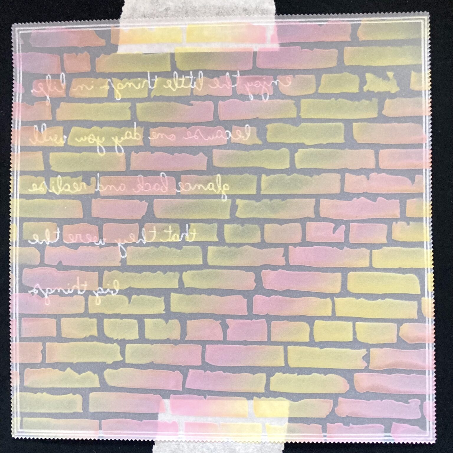 Clarity Matters Blog Tutorial: How To Use Oxide Ink To Colour Parchment ...