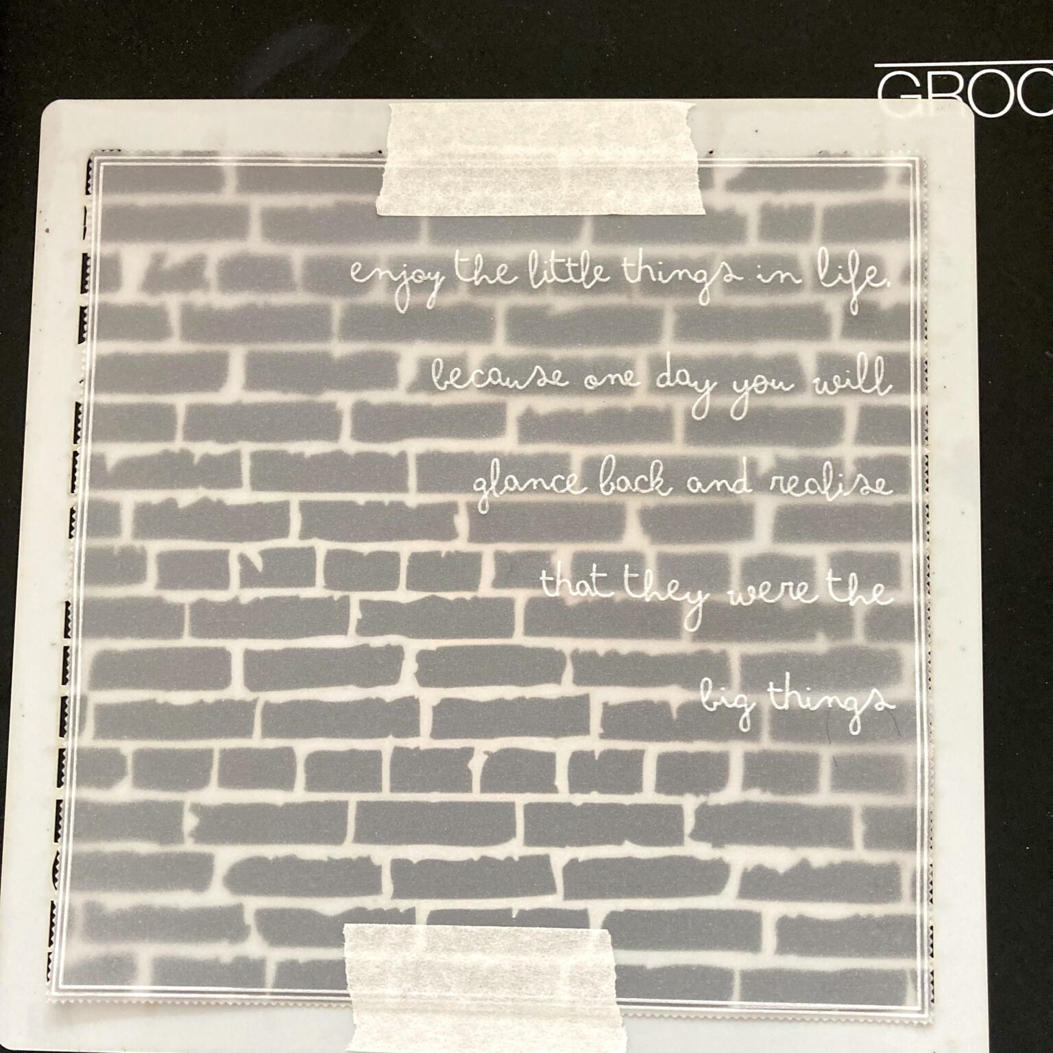 Clarity Matters Blog Tutorial: How To Use Oxide Ink To Colour Parchment ...