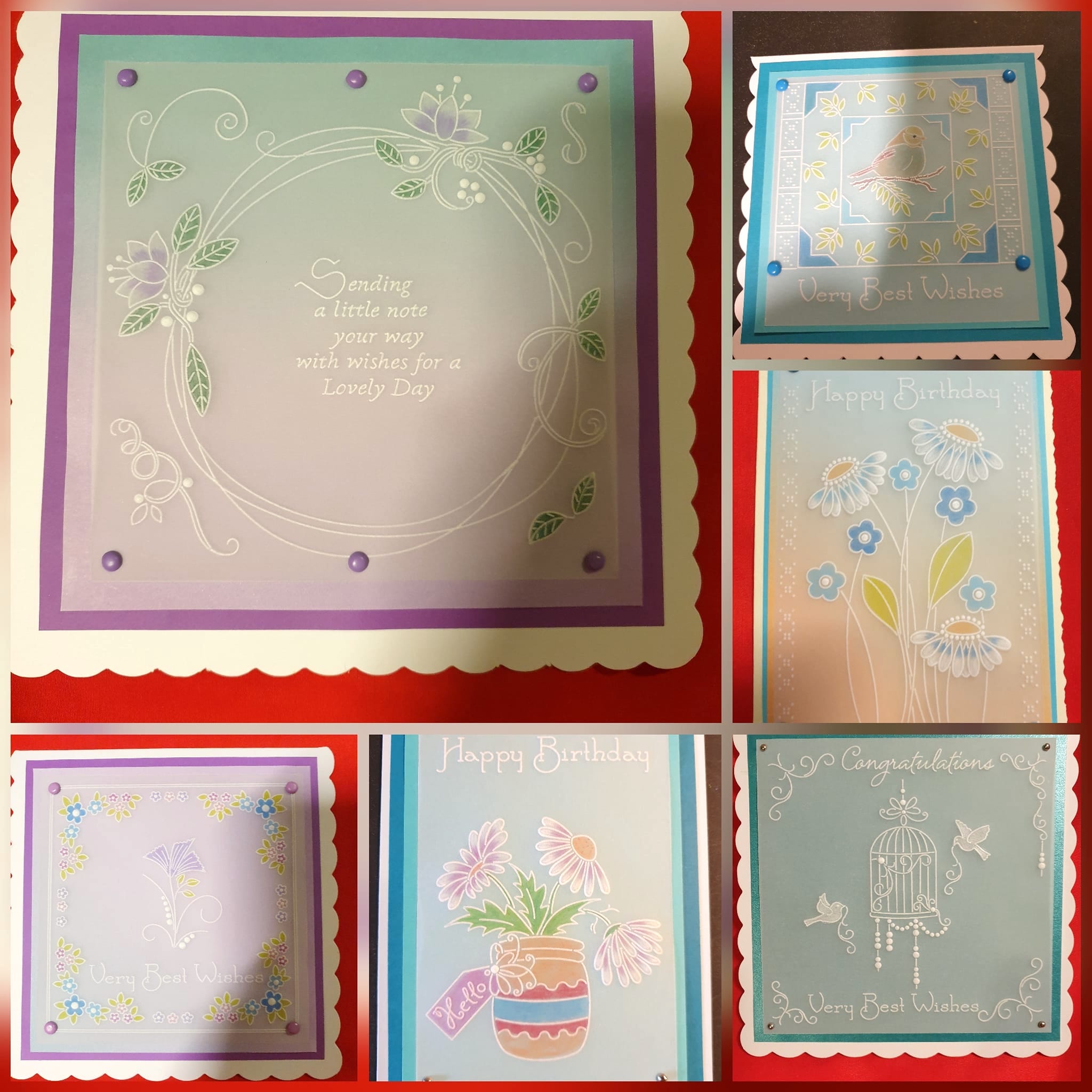 Saturday Share Time!