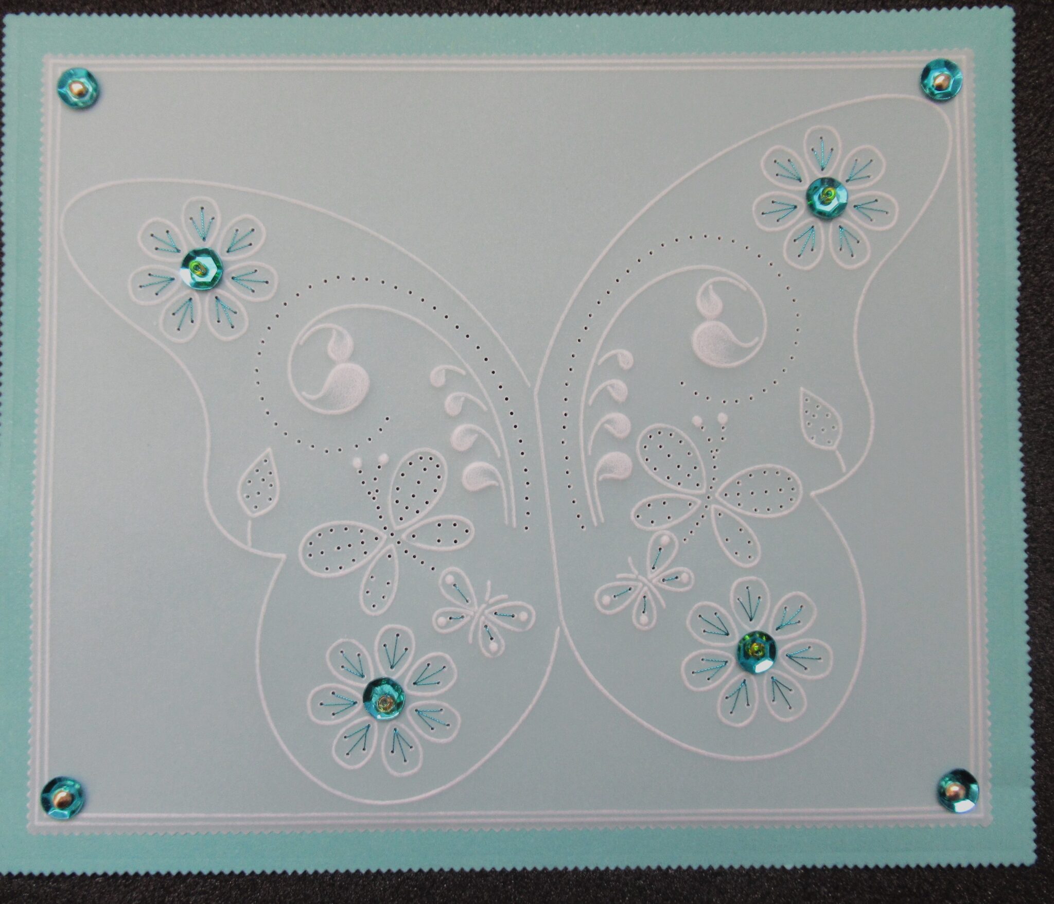 Clarity Matters Blog Tutorial: How To Add Embroidery Elements To Your ...