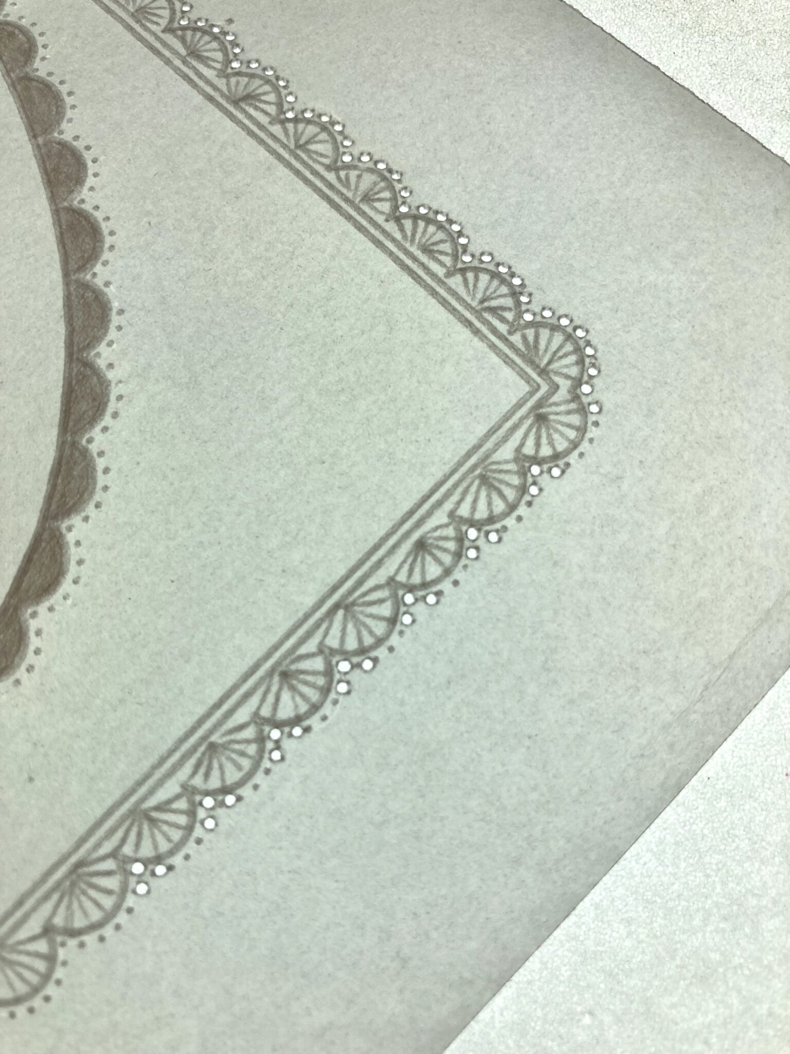 Clarity Matters Blog Tutorial: How To Shadow Emboss