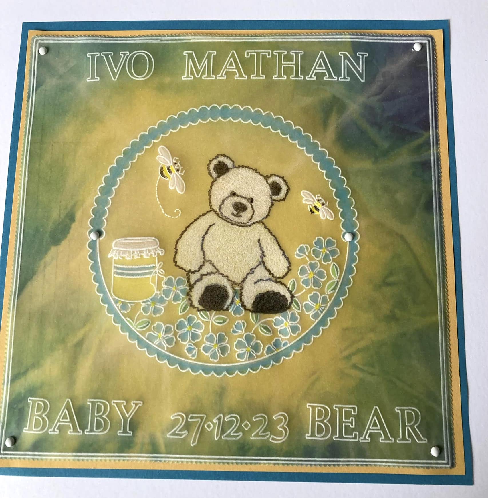 Saturday Share time!