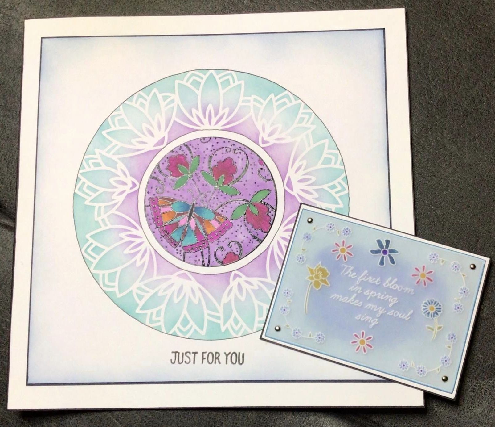 Saturday Share time!