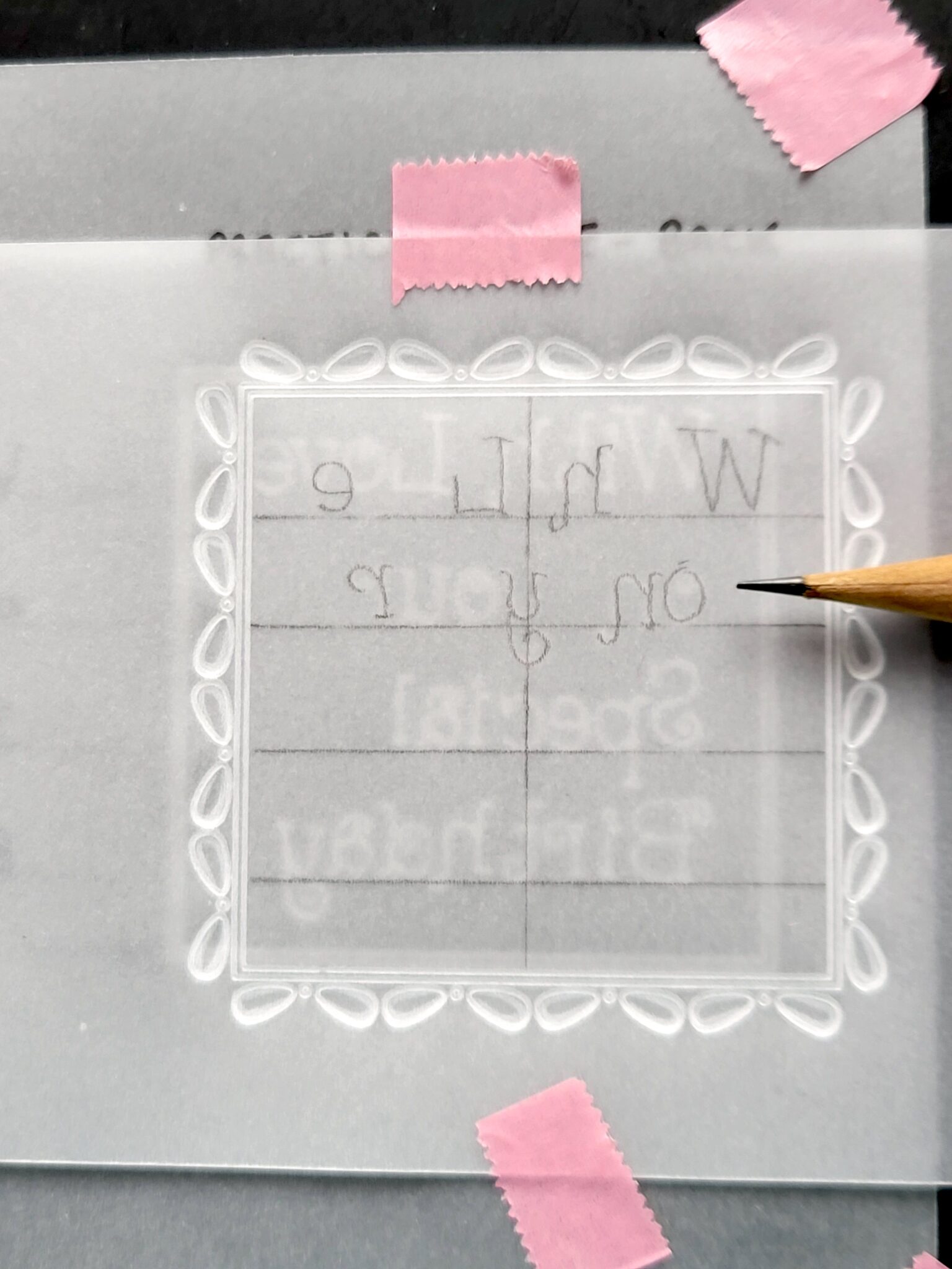 Clarity Matters Blog Tutorial: How To Create A Sentiment with an Alphabet