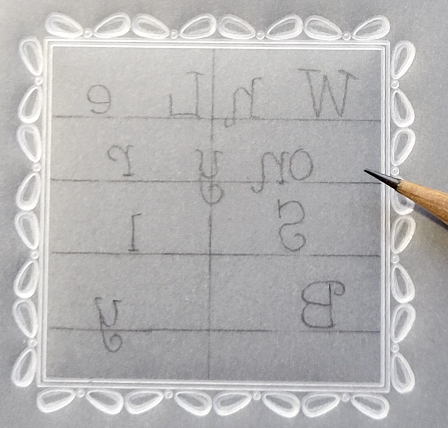 Clarity Matters Blog Tutorial: How To Create A Sentiment with an Alphabet