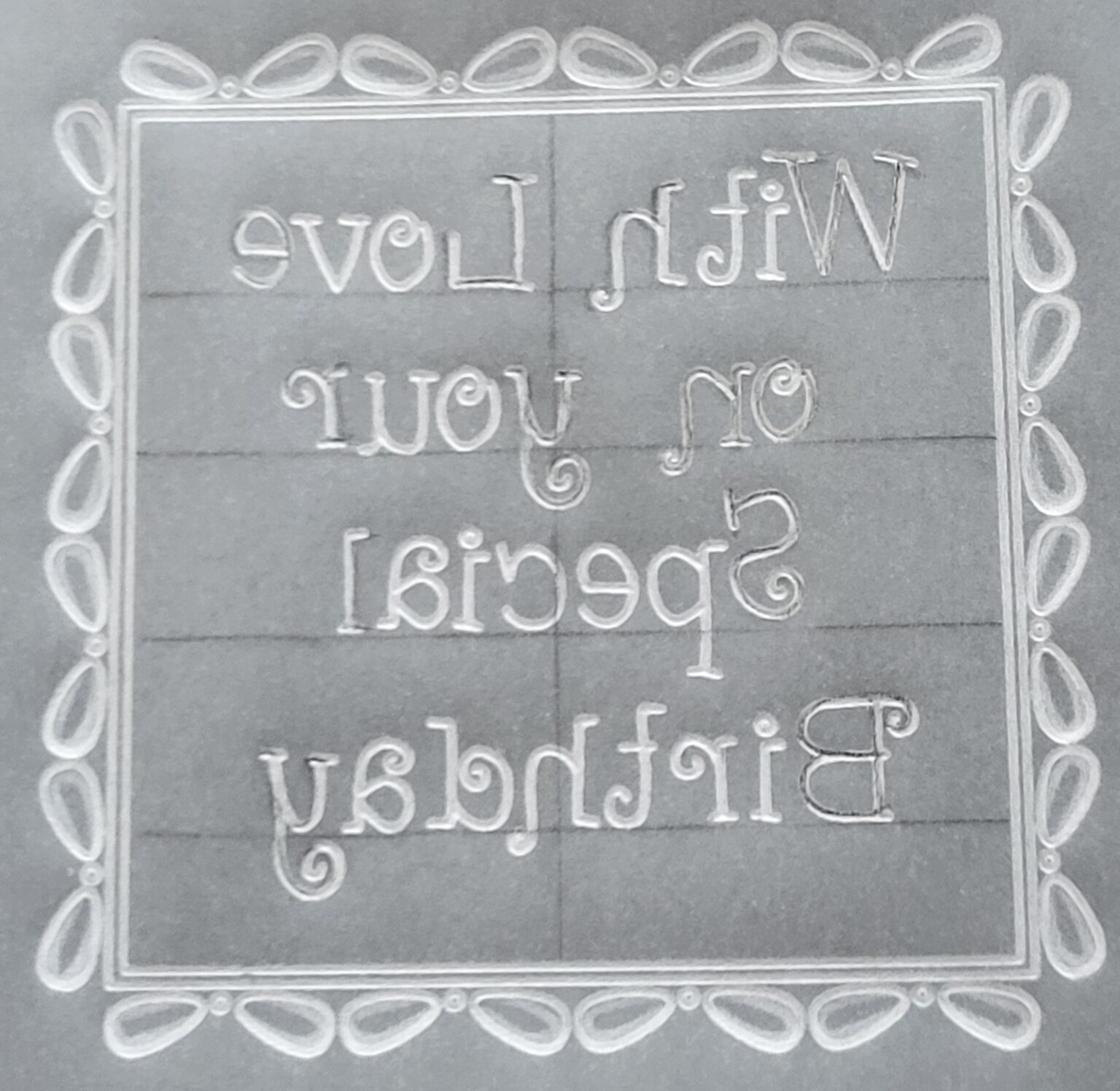 Clarity Matters Blog Tutorial: How To Create A Sentiment with an Alphabet