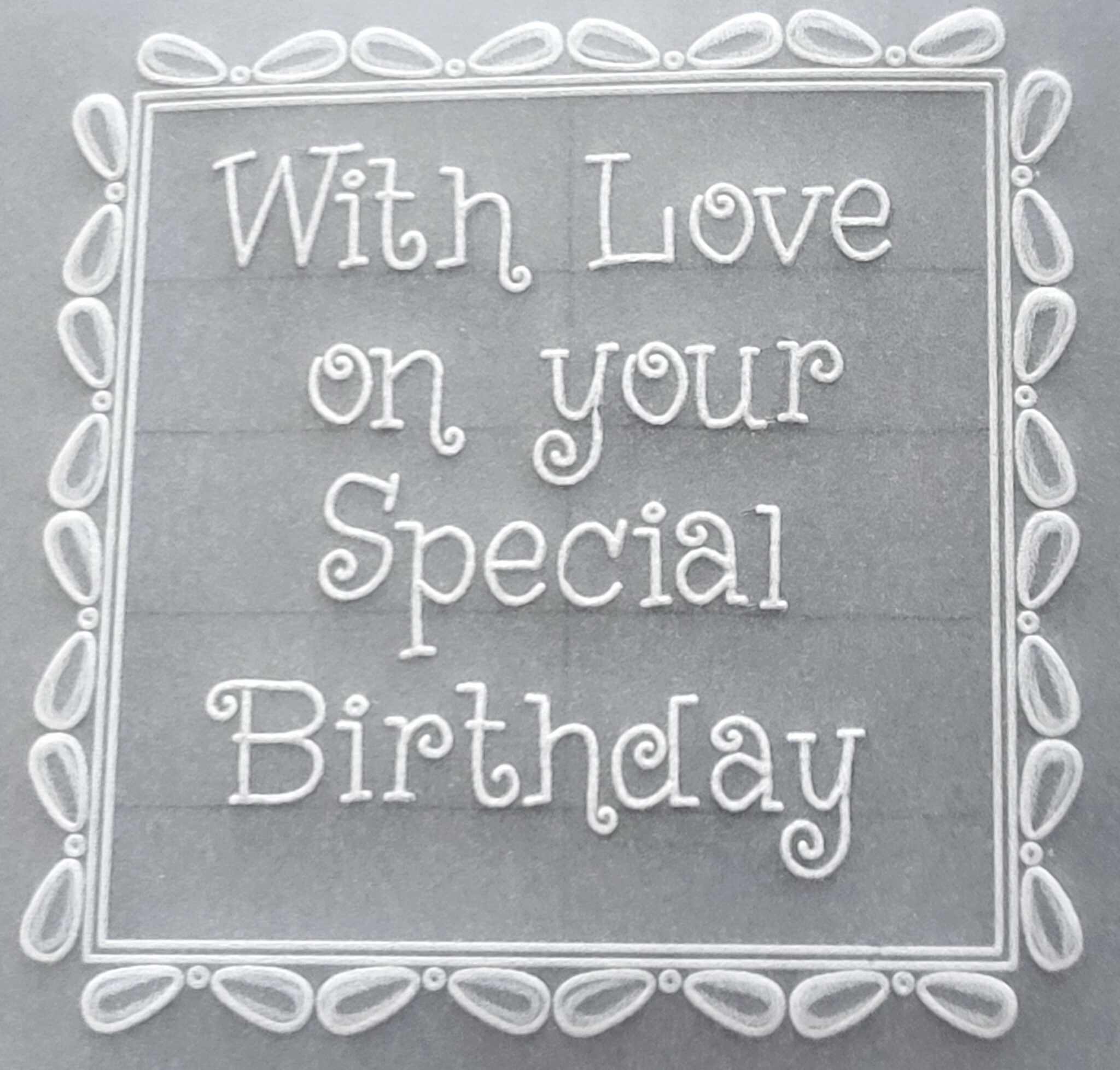 Clarity Matters Blog Tutorial: How To Create A Sentiment with an Alphabet