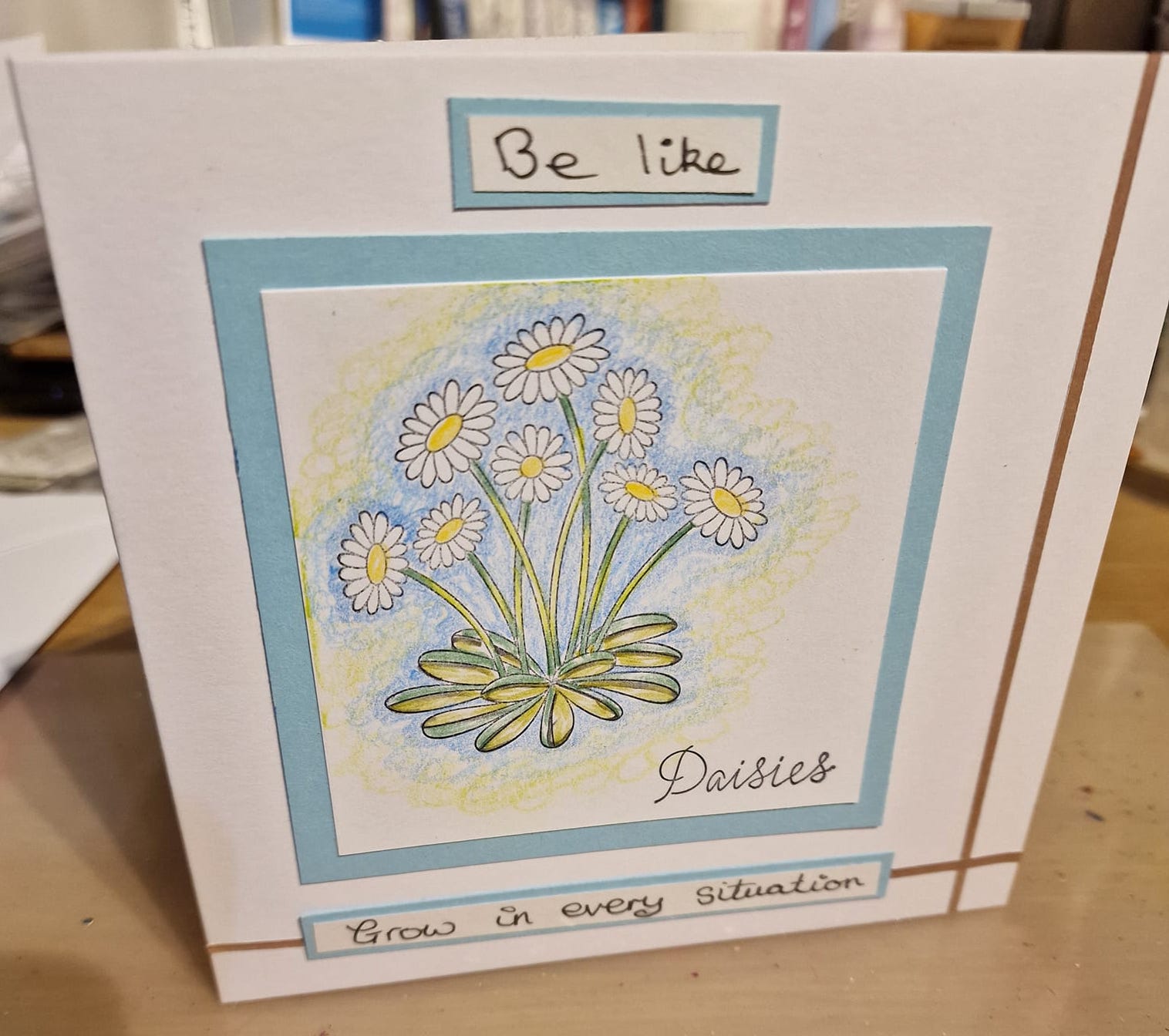 Saturday Share Time!