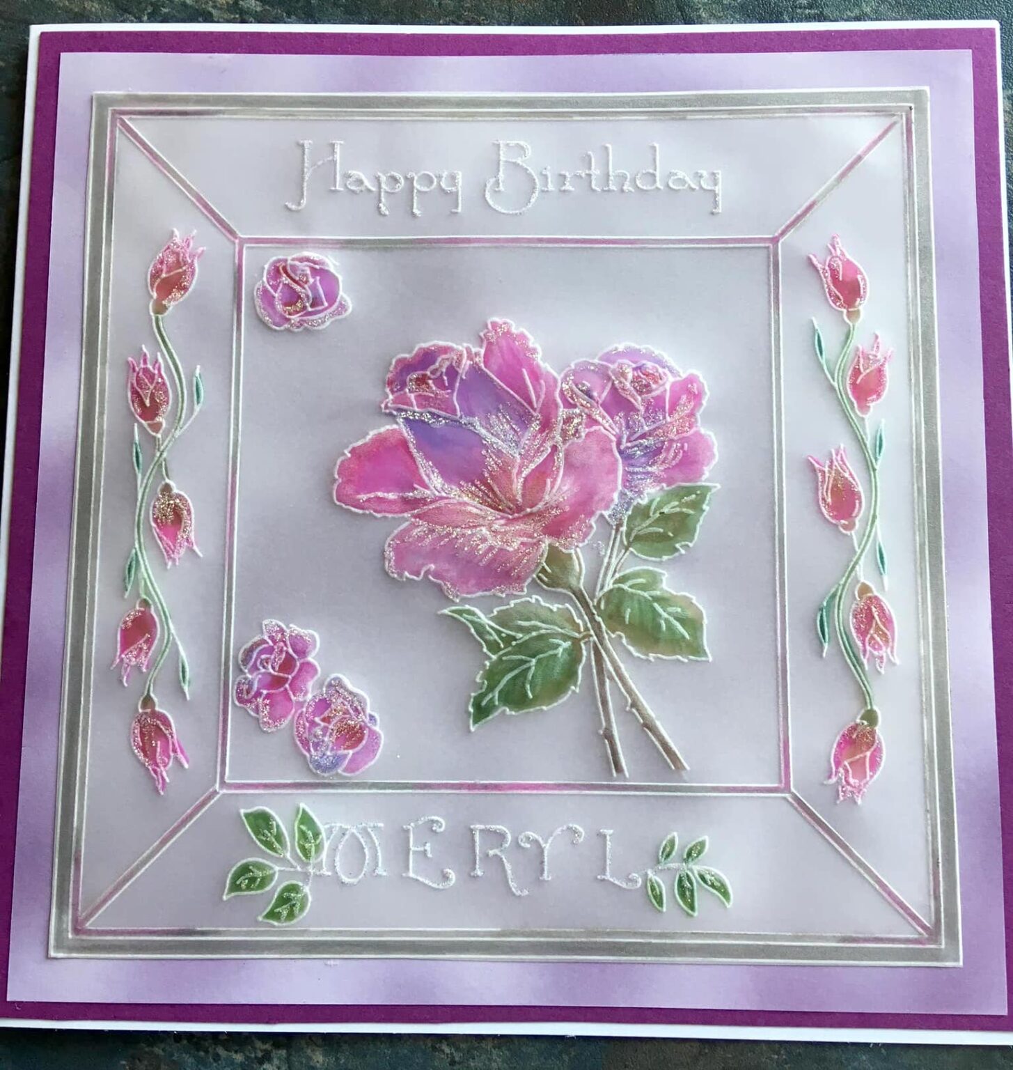 Saturday Share time!