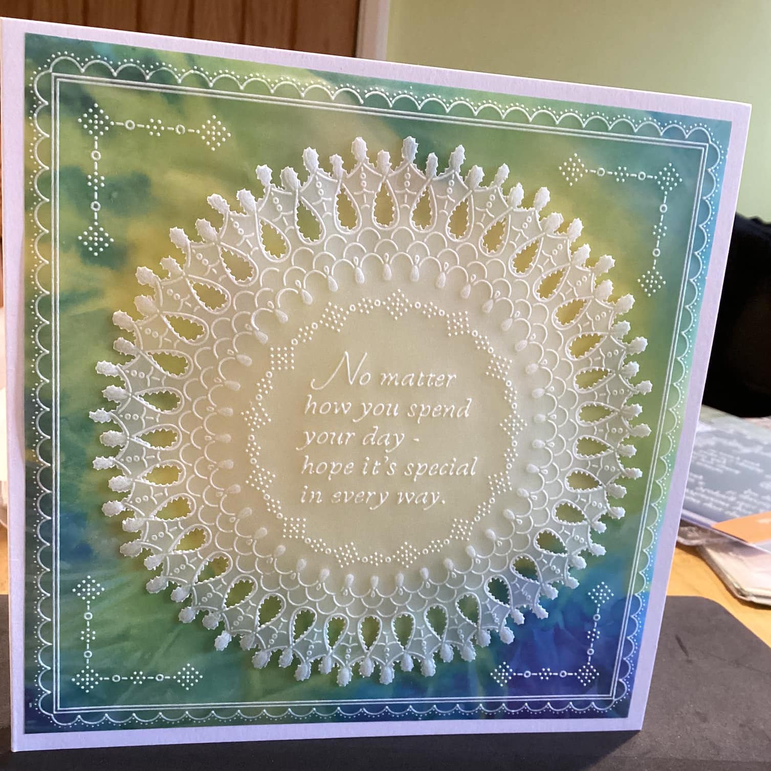 Saturday Share time!