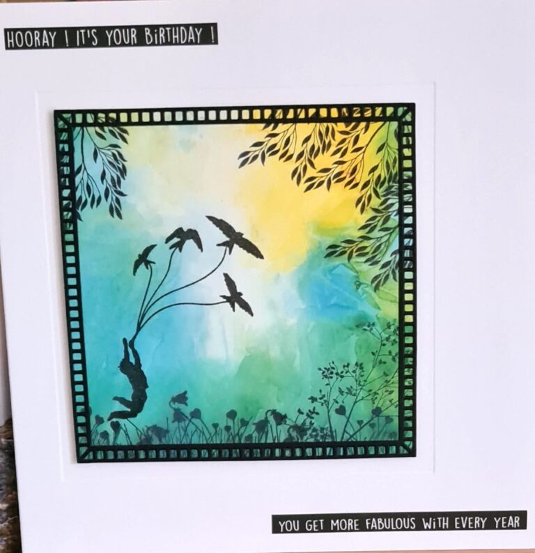 Saturday Share Time!