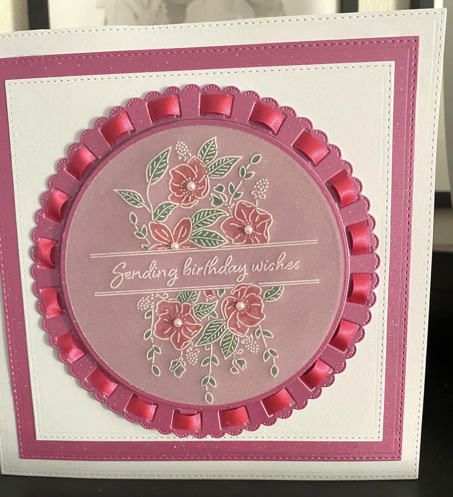 Saturday Share time!