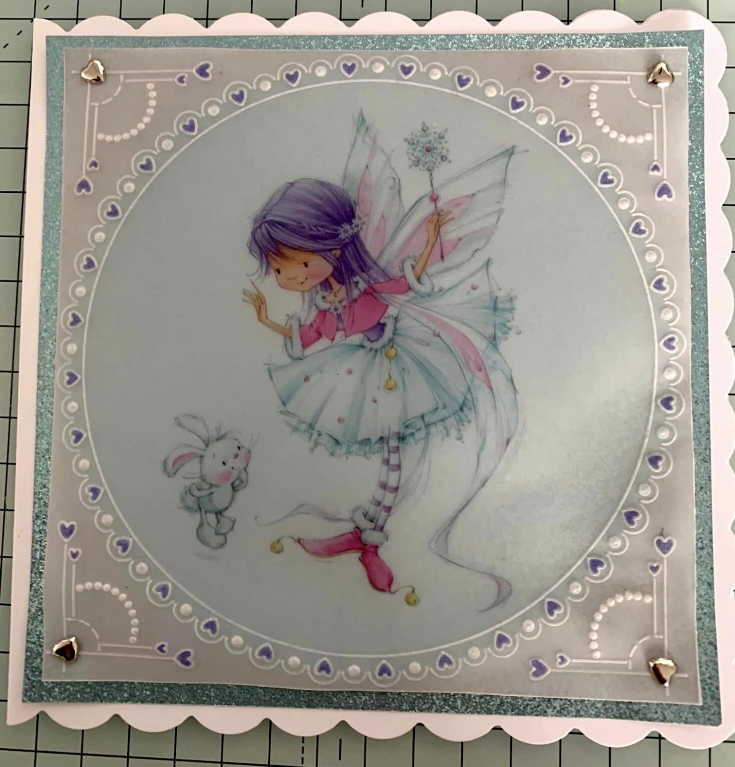 Saturday Share time!