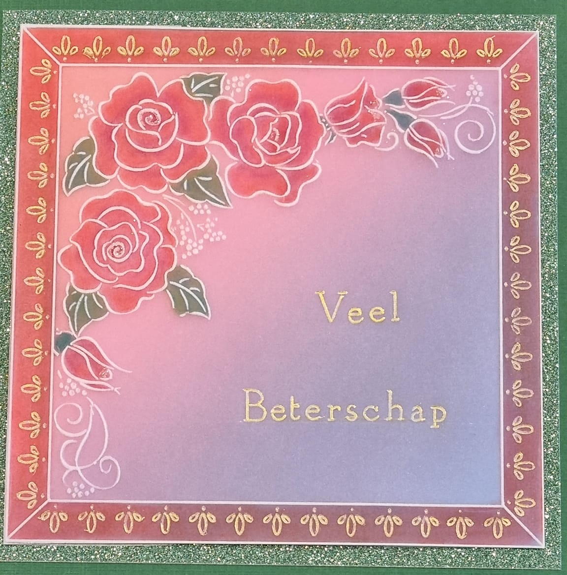 Saturday Share Time!