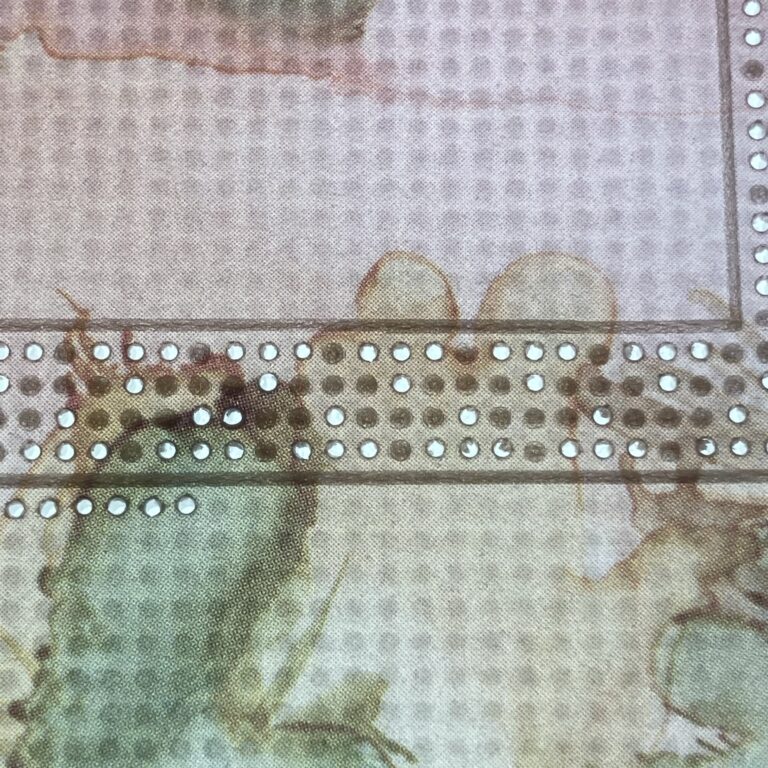 Clarity Matters Blog Tutorial: Using Designer Parchment and Matching Paper