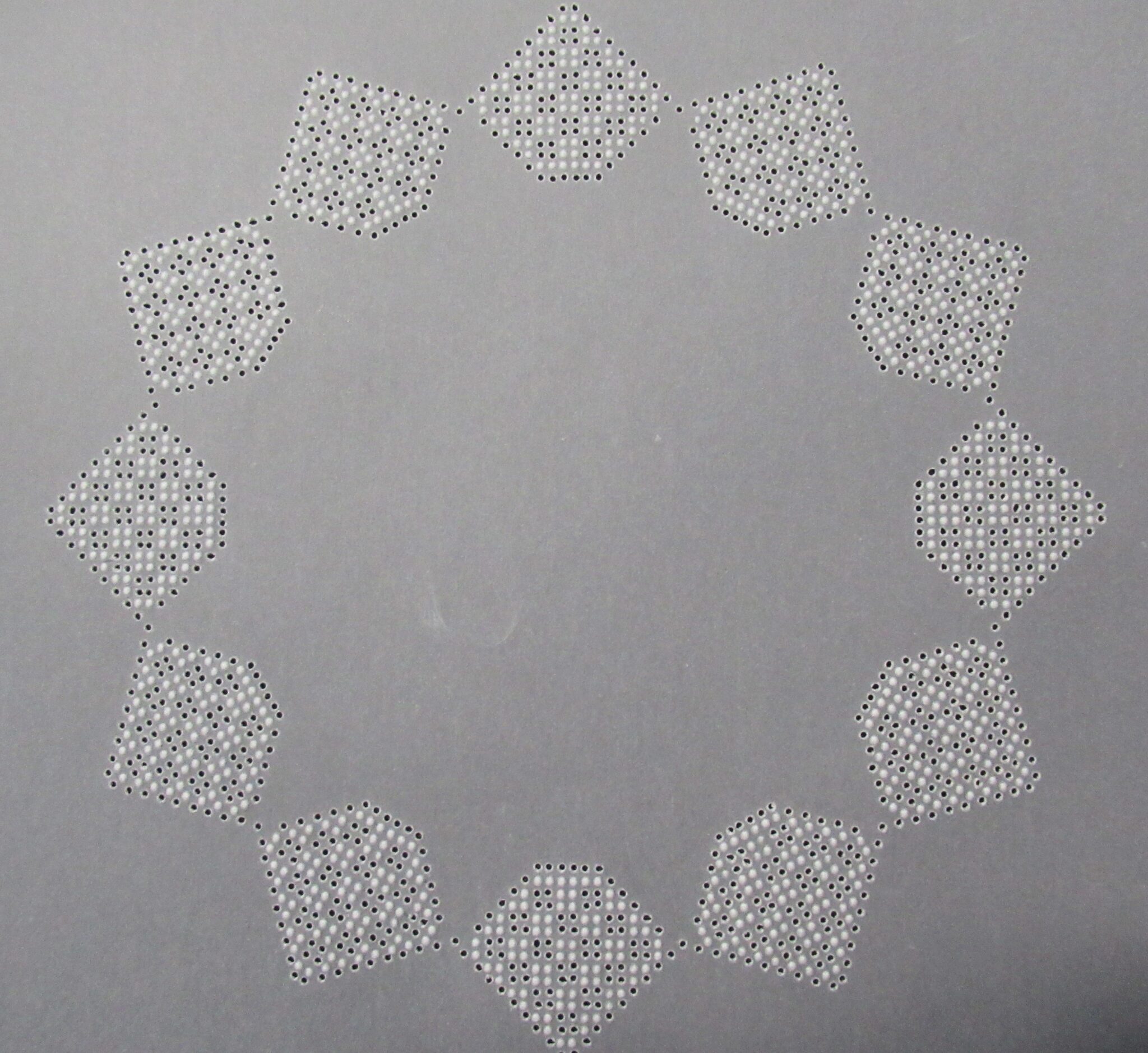 Clarity Matters Blog Tutorial: Poppet in a Circle