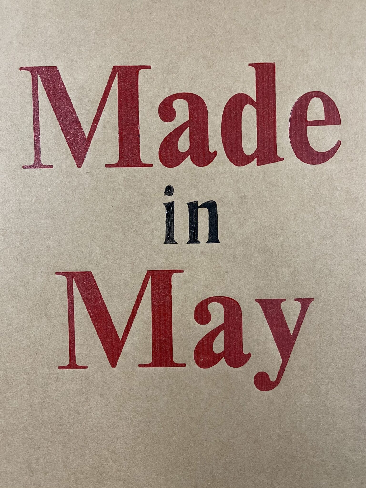 Clarity Matters Blog Tutorial: Words in Fancy Frames