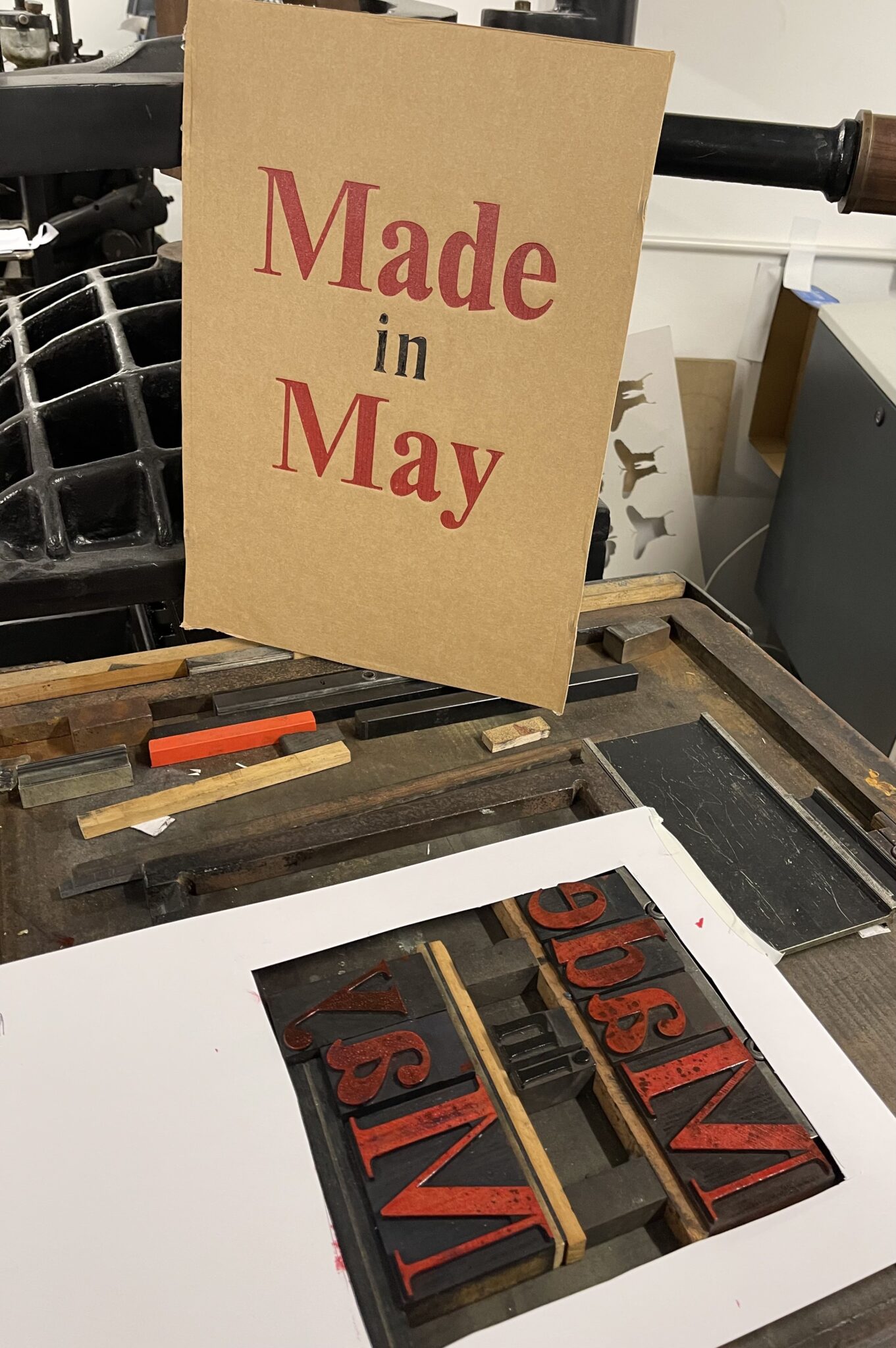 Clarity Matters Blog Tutorial: Words in Fancy Frames