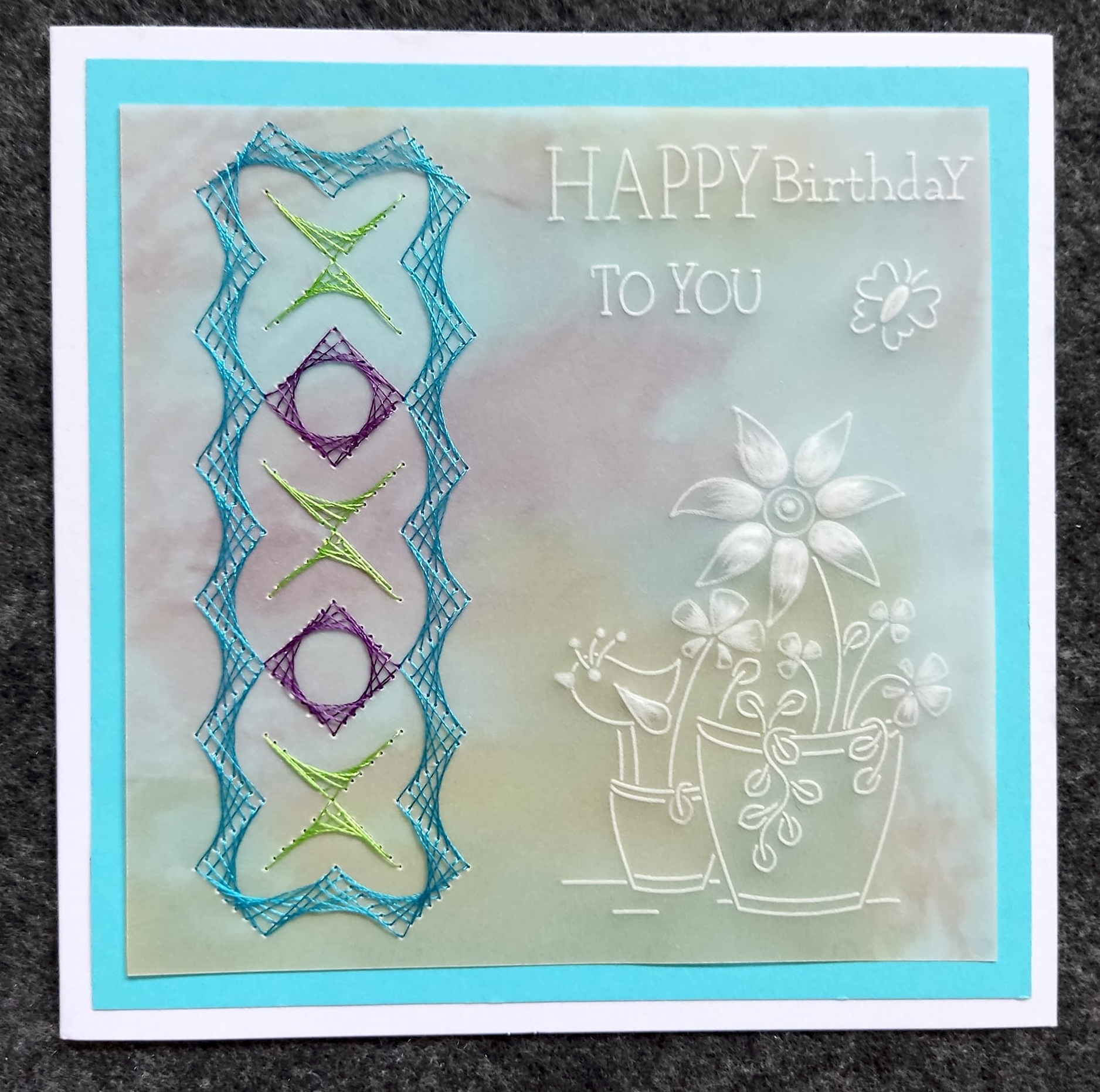 Saturday Share Time!