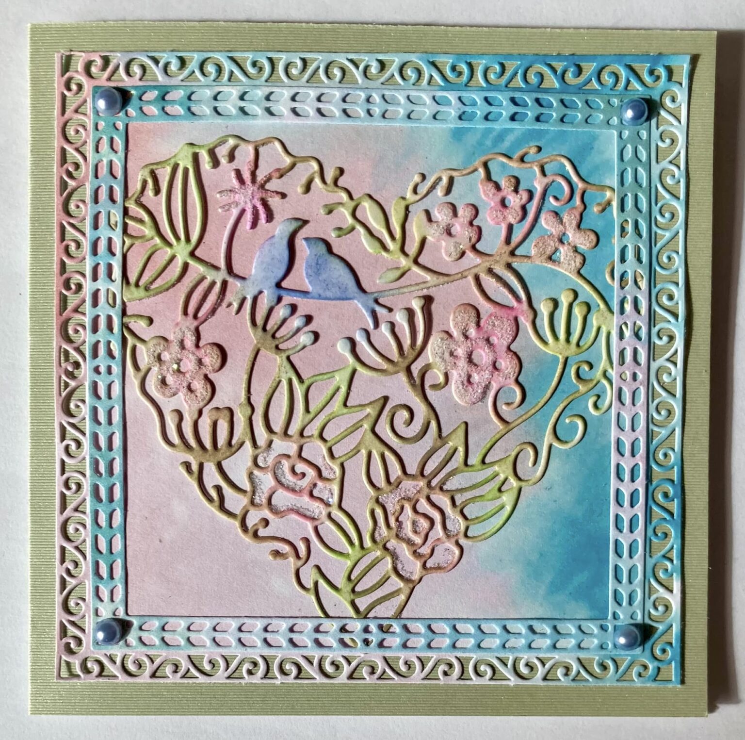 Saturday Share Time!