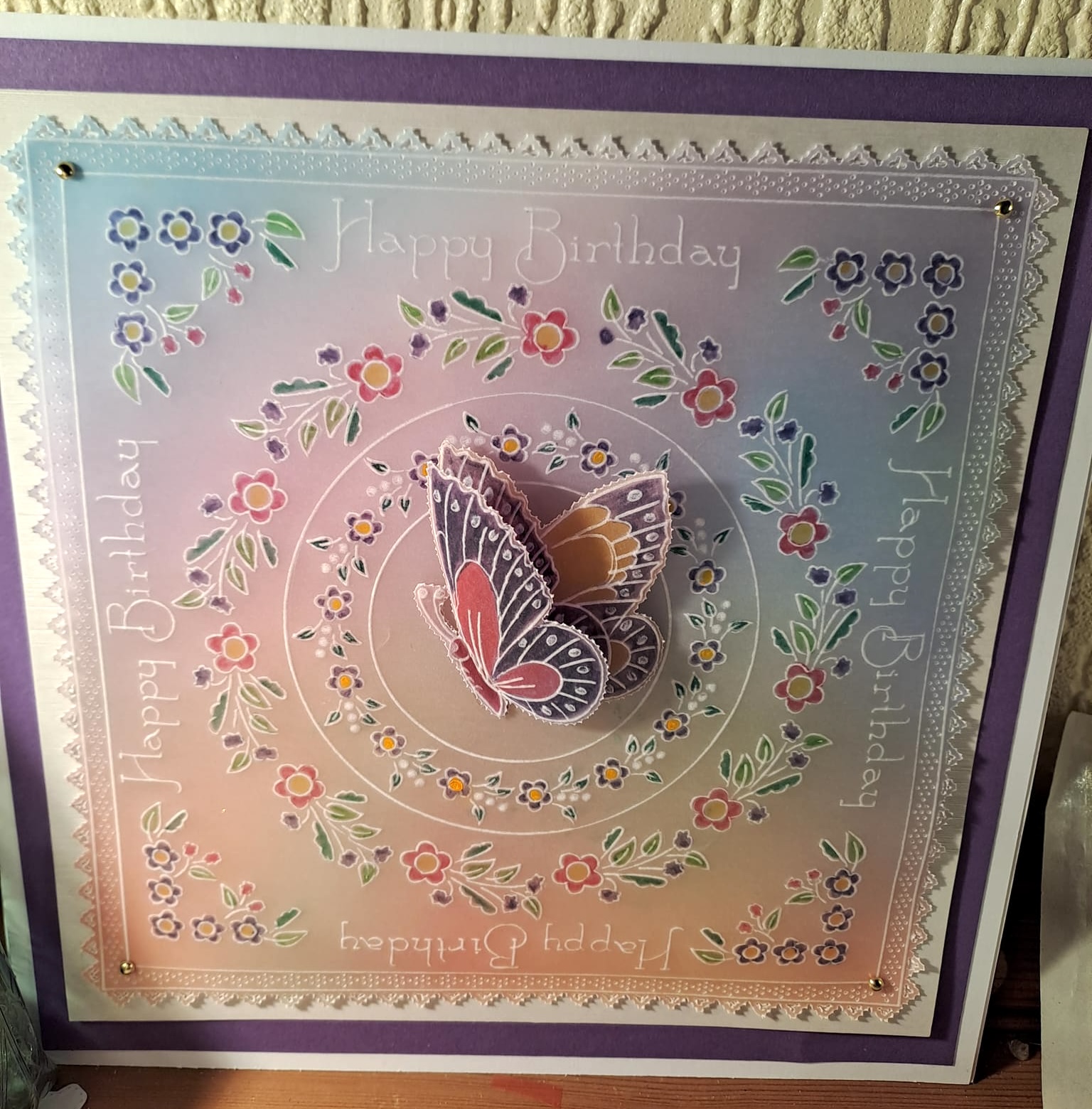 Saturday Share Time!