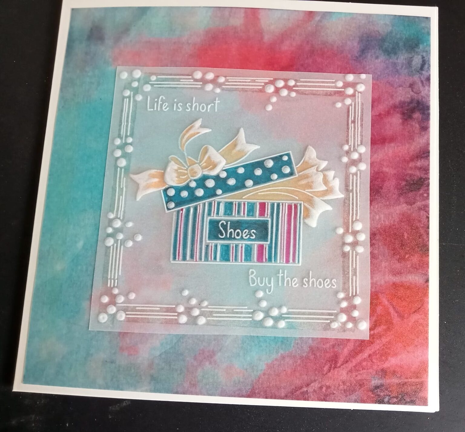 Saturday Share Time!