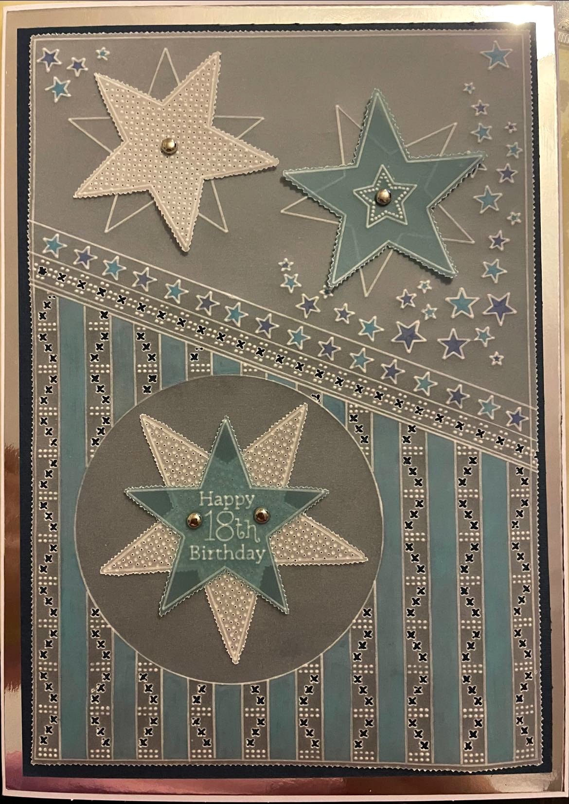 Saturday Share Time!