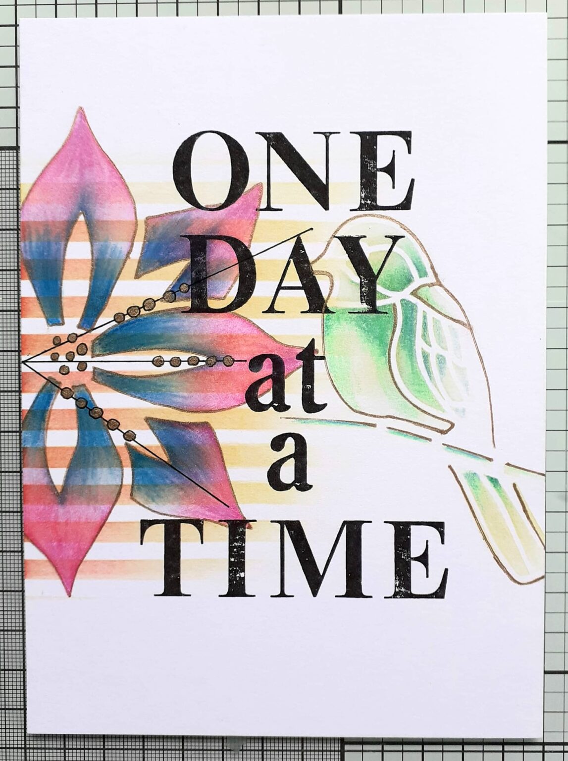 Saturday Share Time!