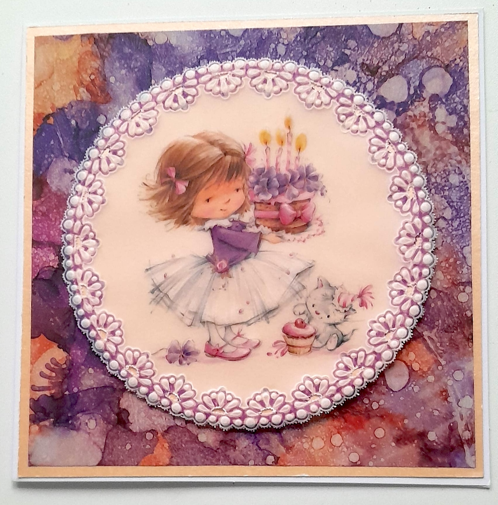 Saturday Share Time!