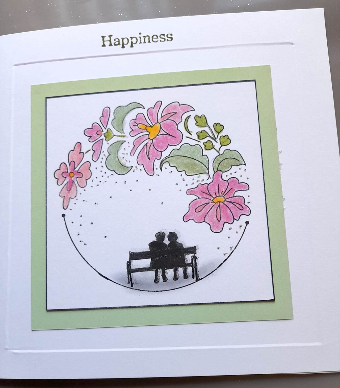 Saturday Share Time!