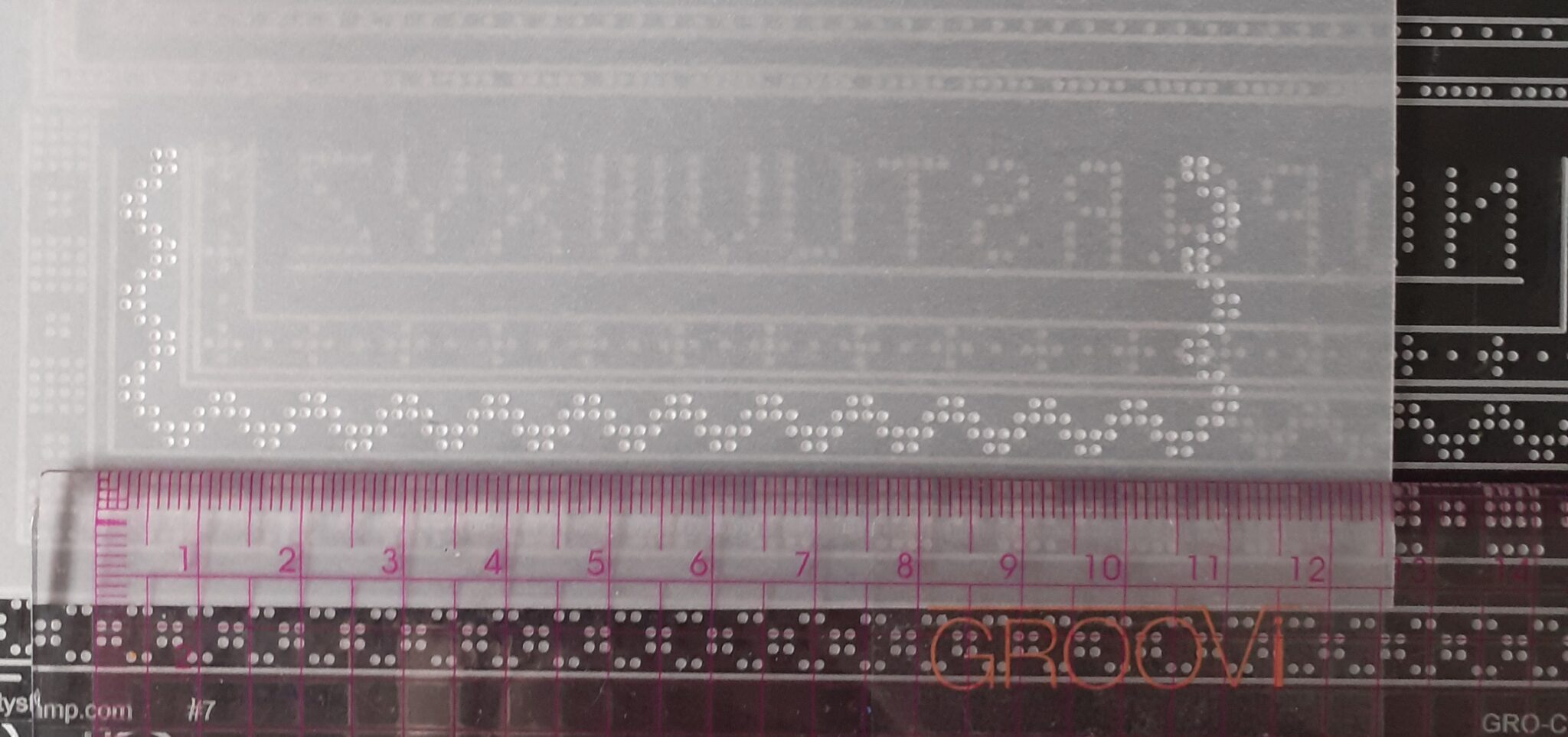 Clarity Matters Blog Tutorial: Calligraphy Girls