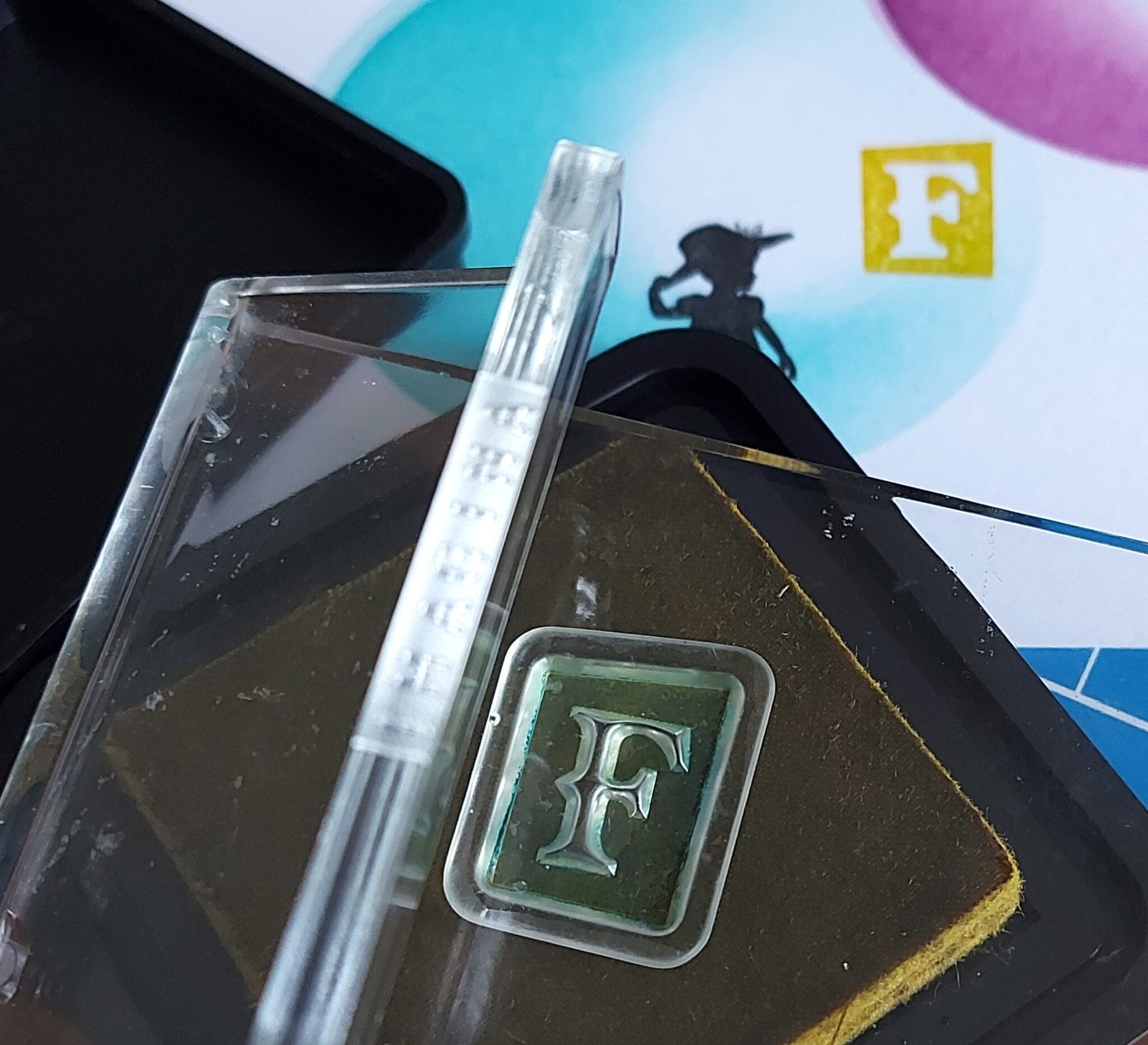 Clarity Matters Blog Tutorial: Children’s cards