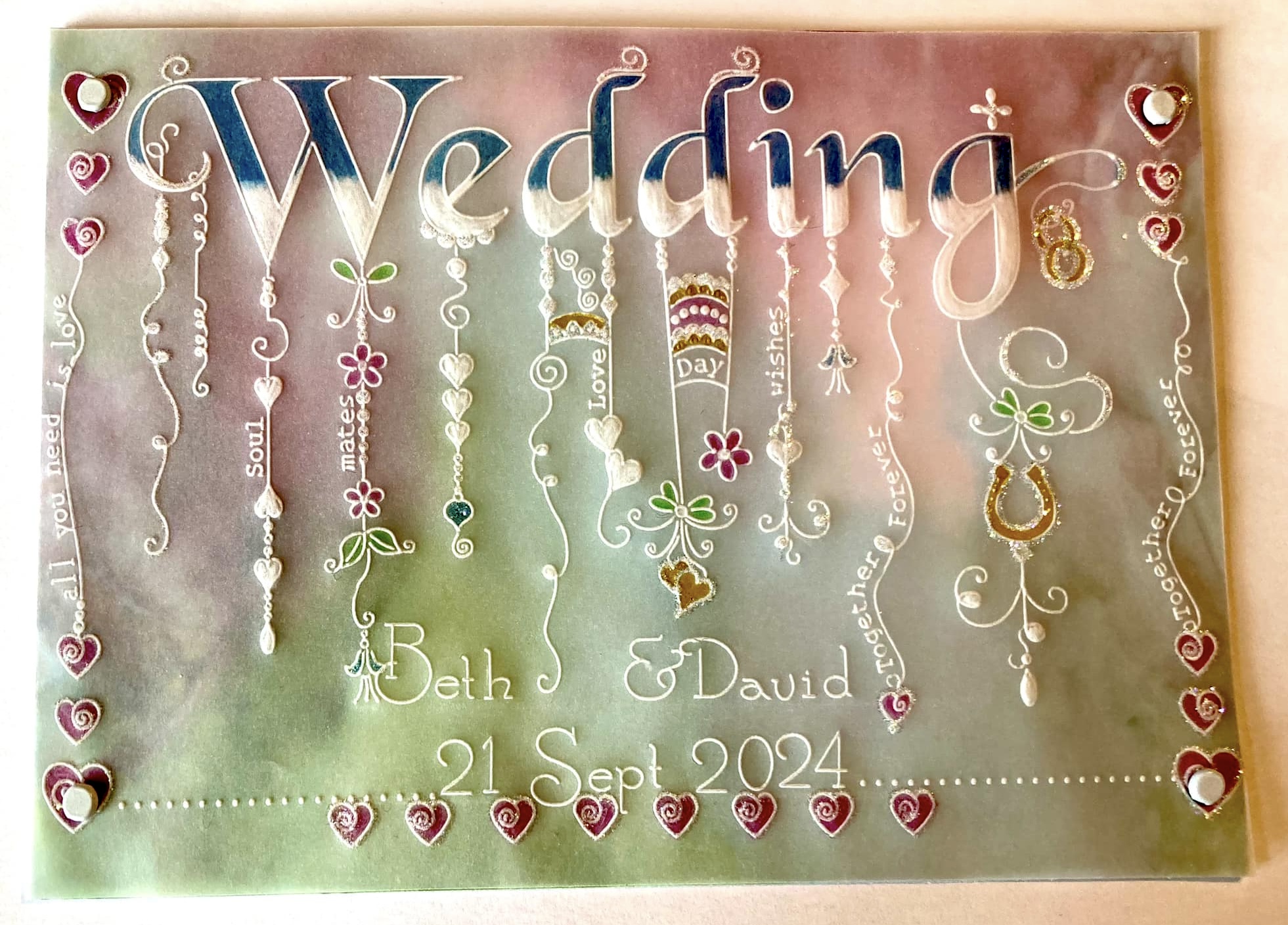 Saturday Share Gallery!