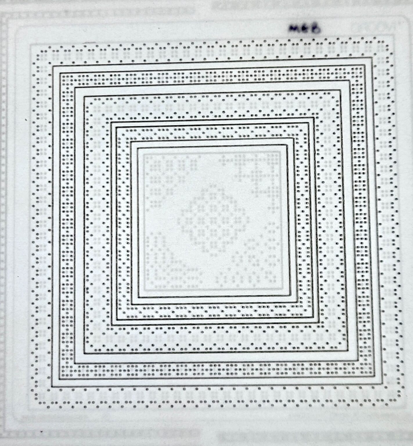 Clarity Matters Blog Tutorial: A Piercing Grid in conjunction with a ...