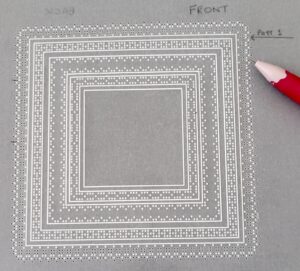 Clarity Matters Blog Tutorial: A Piercing Grid in conjunction with a ...