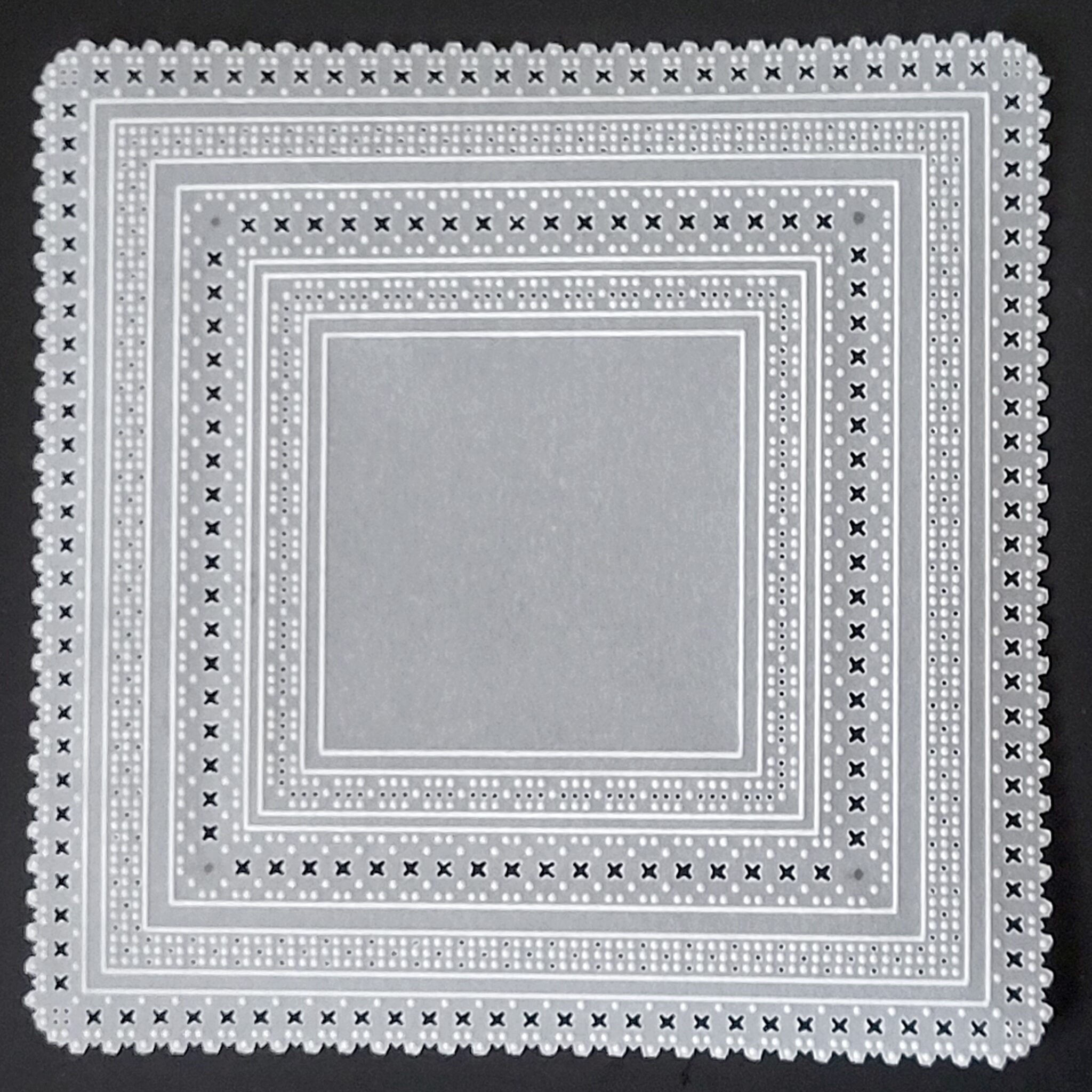 Clarity Matters Blog Tutorial: A Piercing Grid in conjunction with a ...