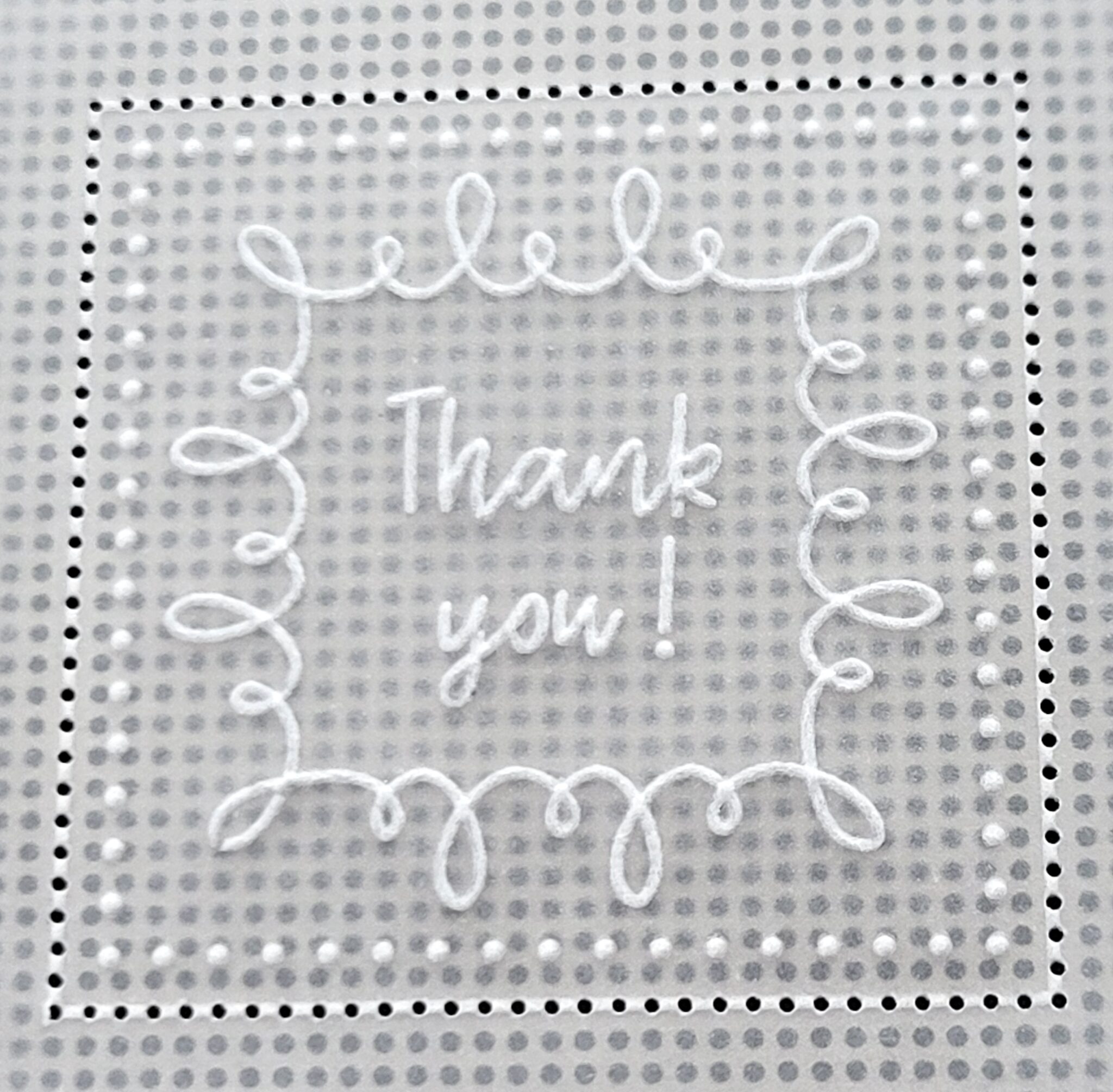 Clarity Matters Blog Tutorial: A Piercing Grid in conjunction with a ...