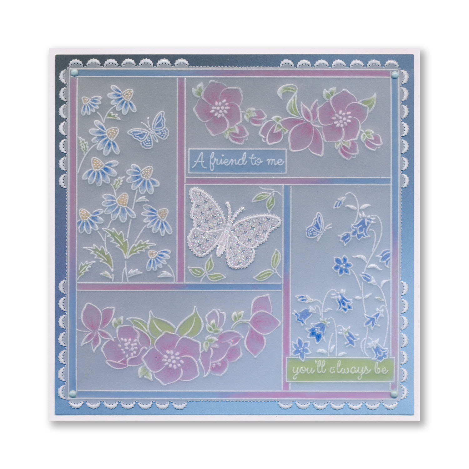 Create & Craft TV Shows – Easy Layout Groovi Plates