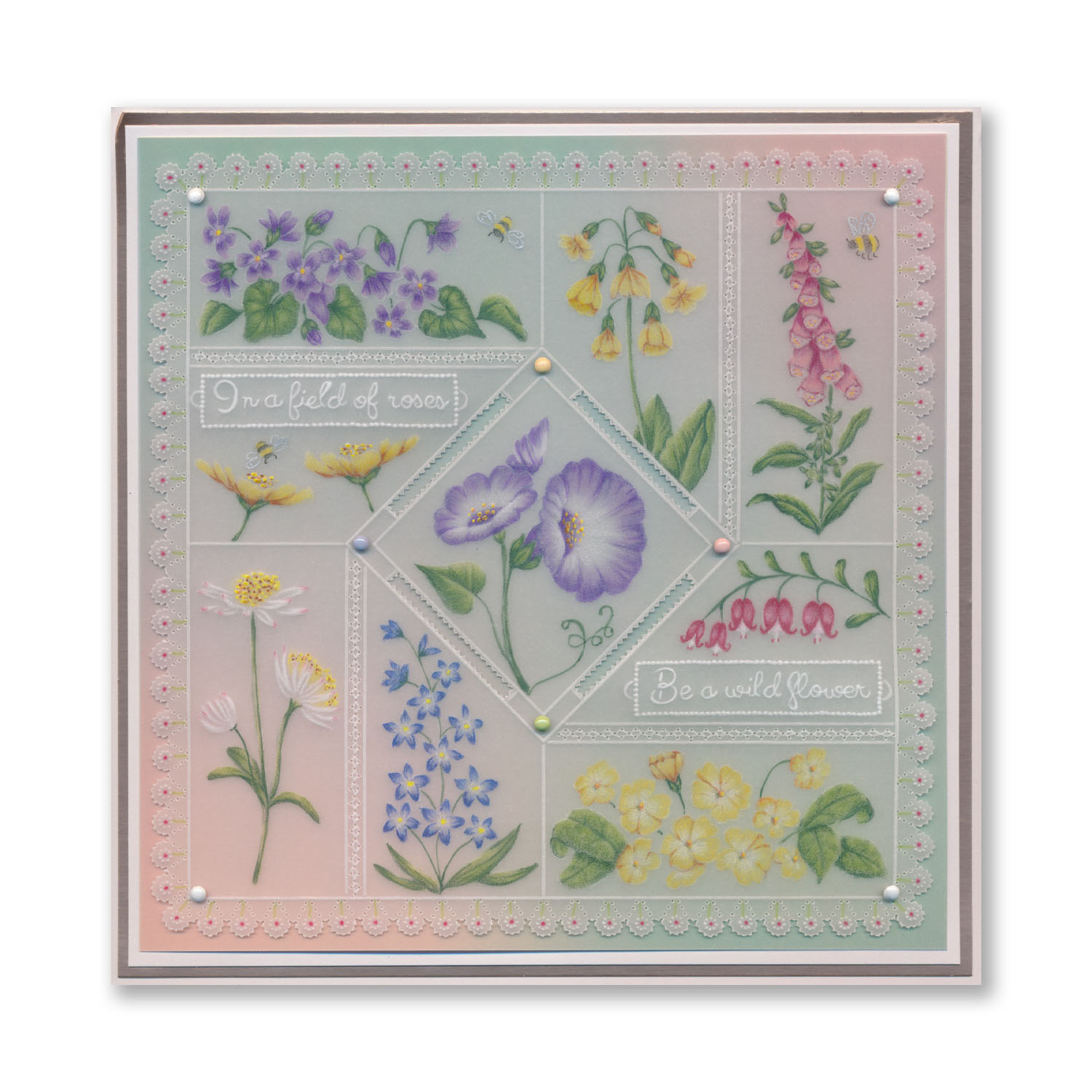 Create & Craft TV Shows – Easy Layout Groovi Plates