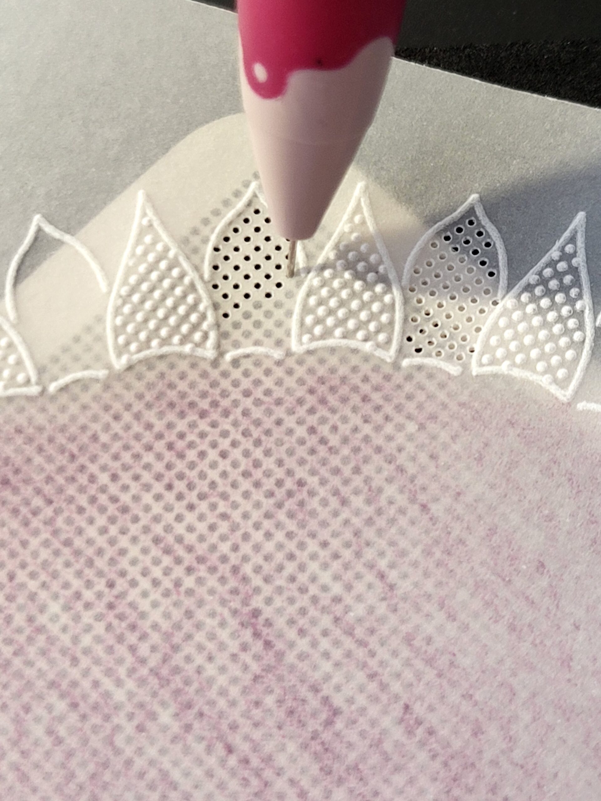 Clarity Matters Blog Tutorial: How To Make a Layered Mandala