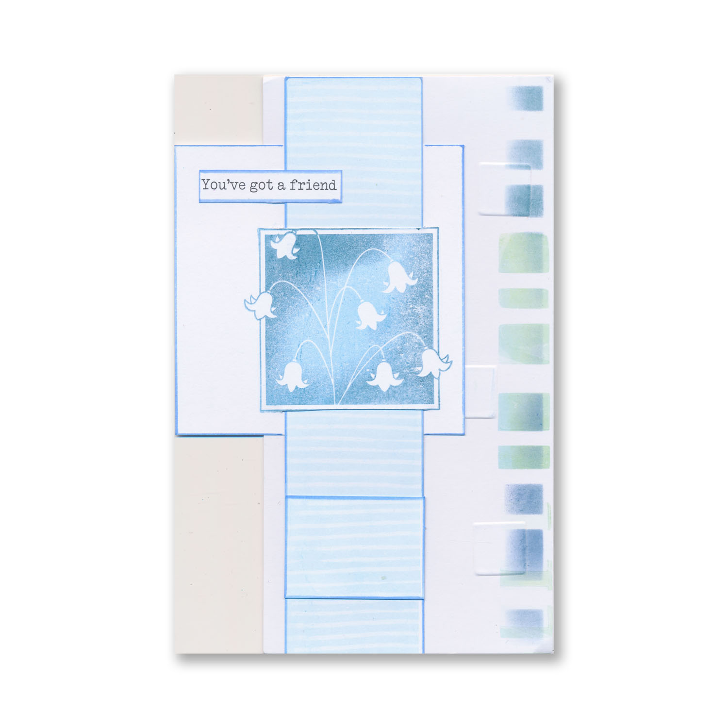 Create & Craft TV Shows – A Medley of Silhouette Frame Stamp Sets