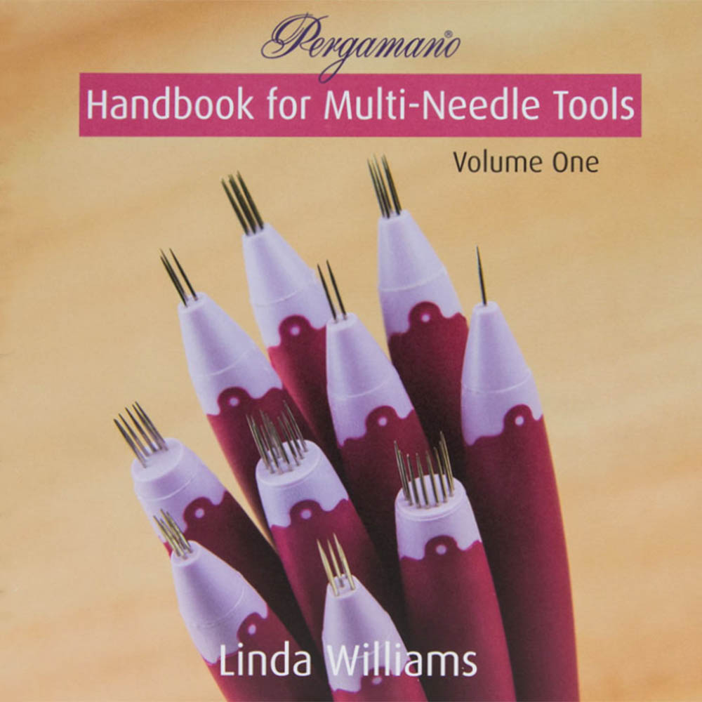Create & Craft TV Shows – Pergamano Multi Needle Tools