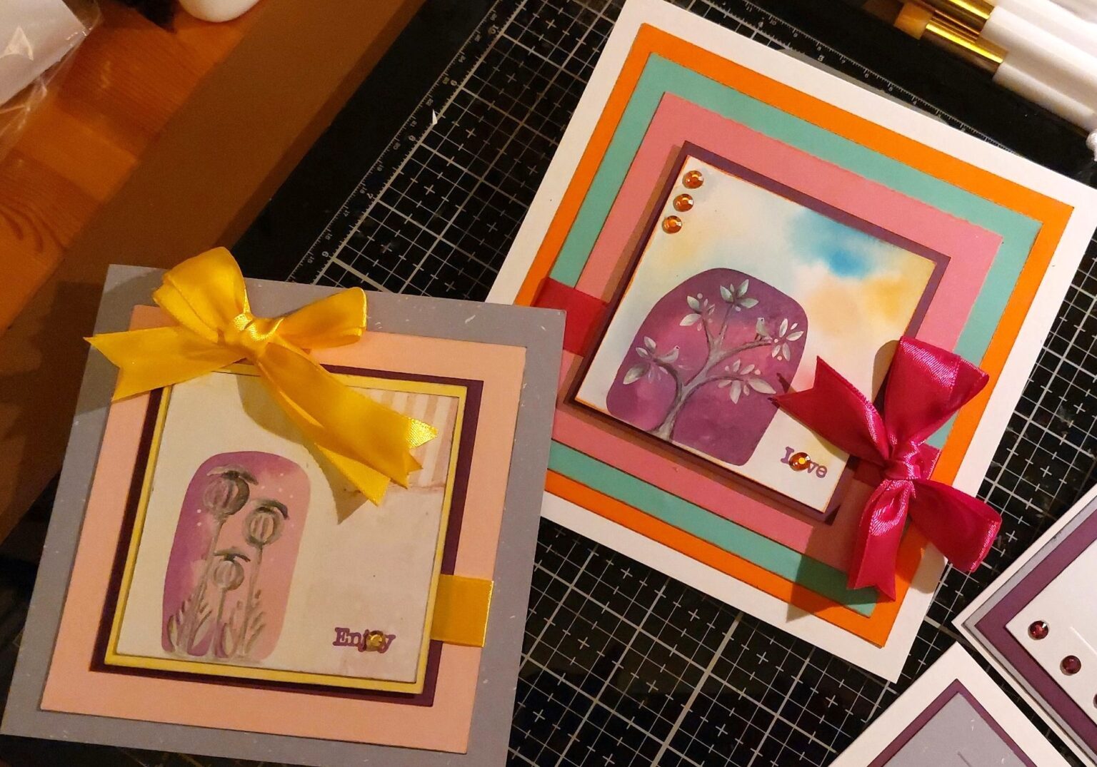 Saturday Share Time!