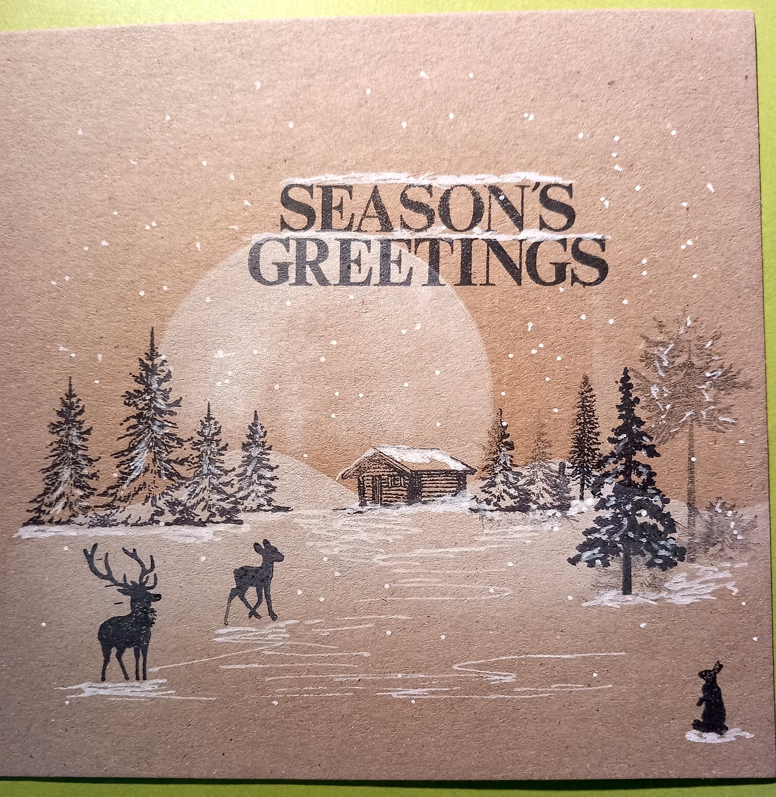 Saturday Share Time!