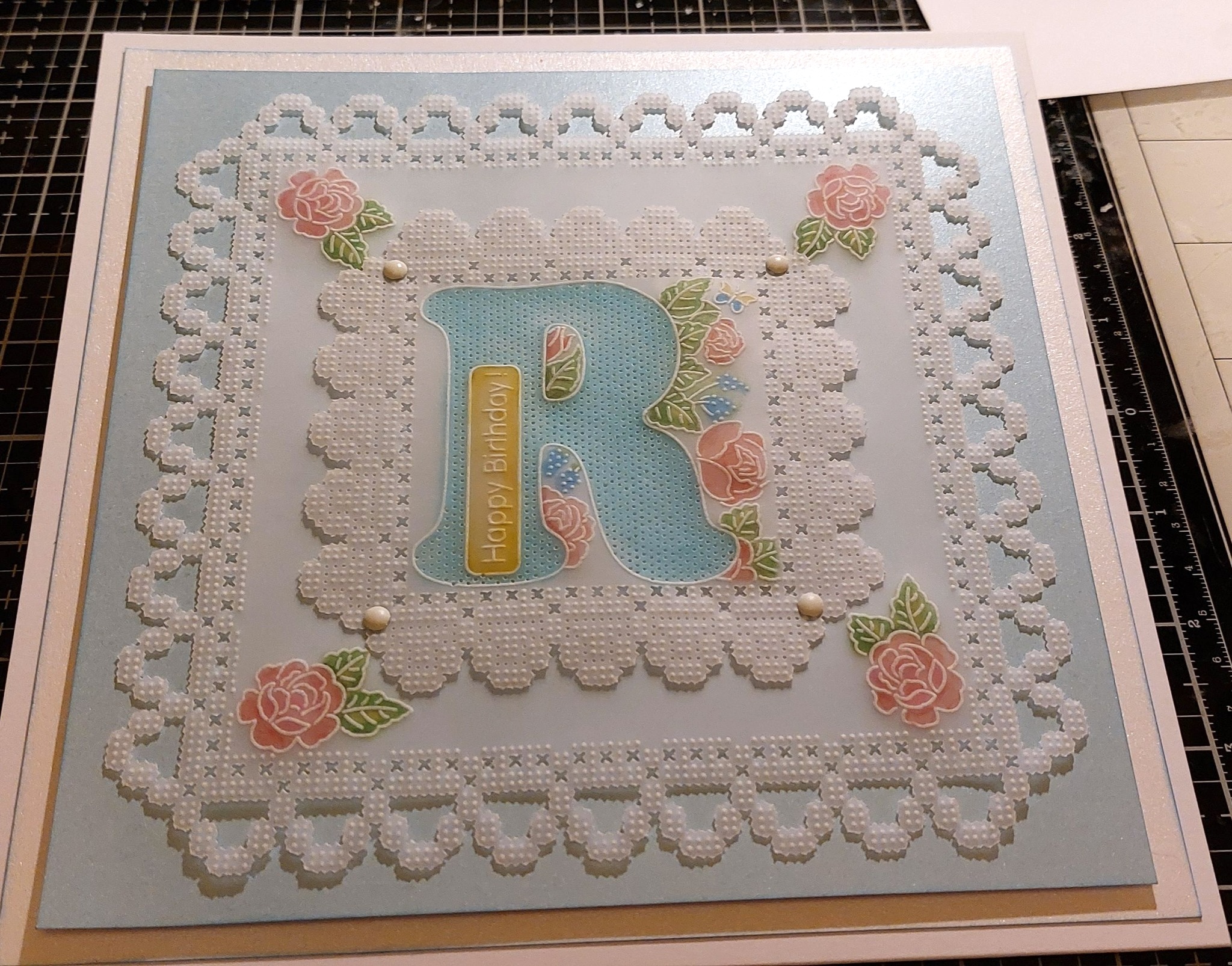 Saturday Share Time!