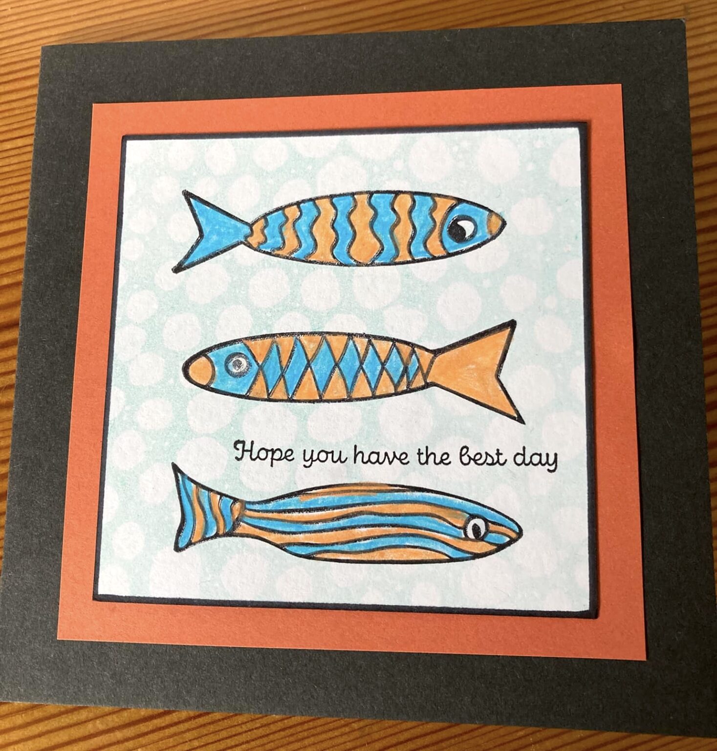 Aaaand it’s Saturday!